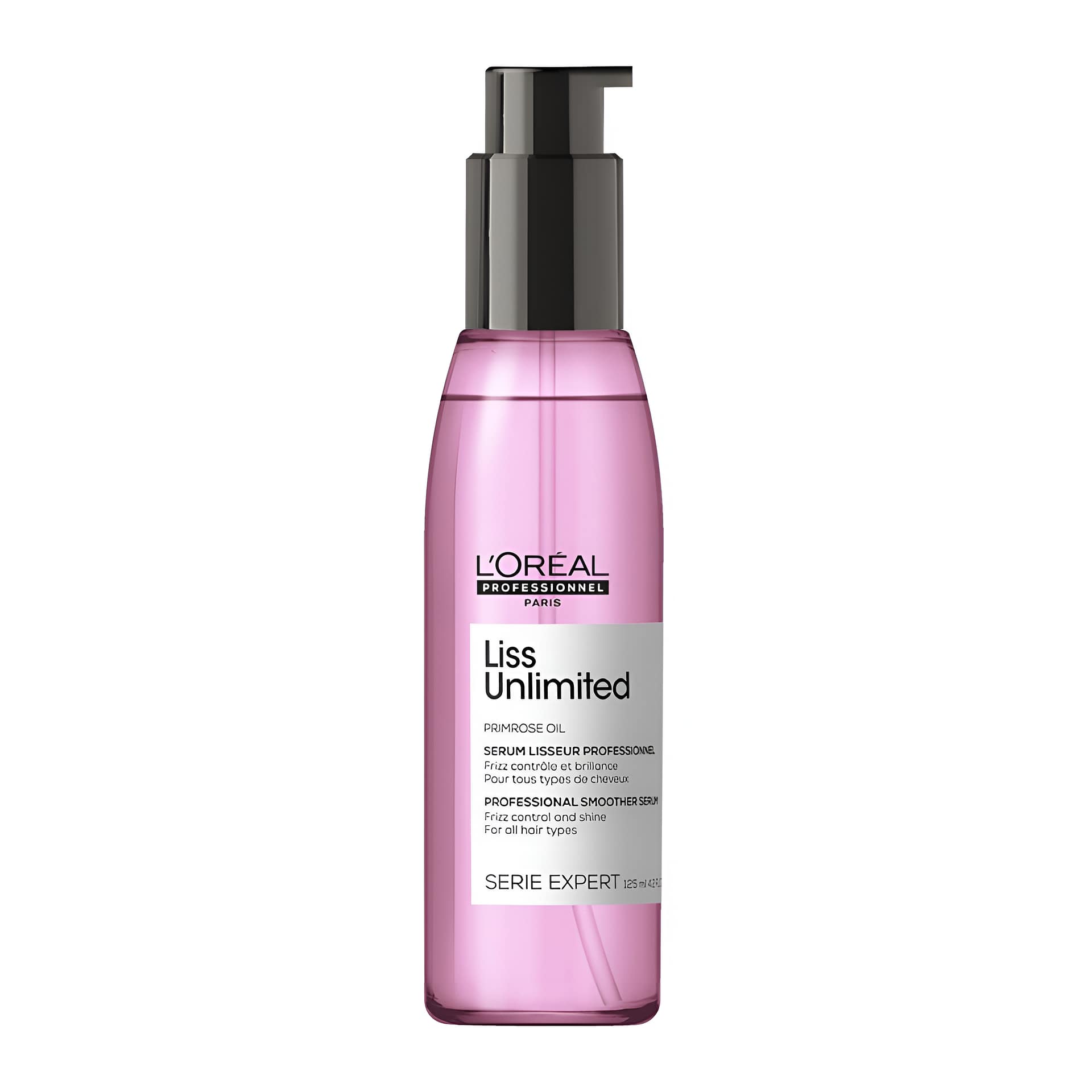 L’Oréal Professionnel Liss Unlimited Serum 125 ml – Productos Cabello Peru